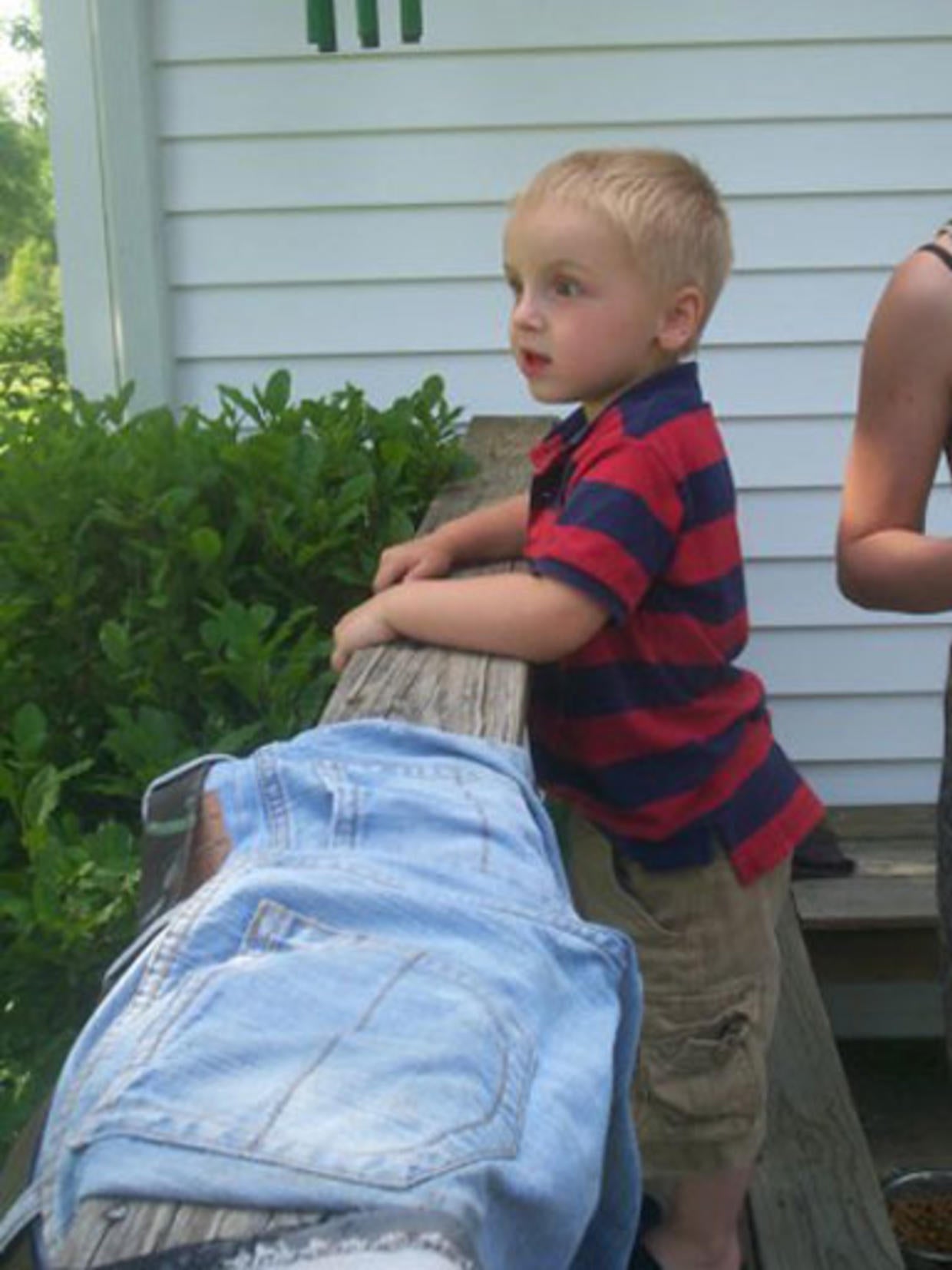 Dominick Calhoun, 4, Tortured to Death