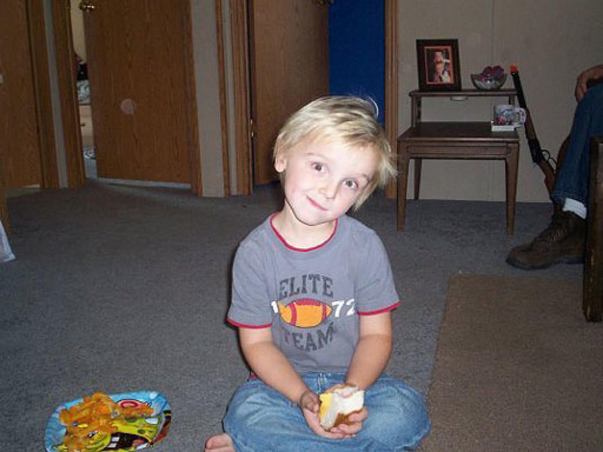 Dominick Calhoun, 4, Tortured to Death