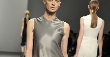 Model Shift: Could Older be the New Black? - CBS News