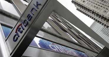 Treasury Sells 20 Percent of Its Citigroup Stock - CBS News