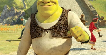 "Shrek" Again Tops Weak Box Office - CBS News