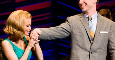 "Promises, Promises" Revival Debuts on Broadway - CBS News