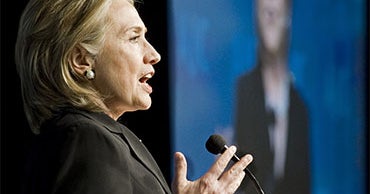 Hillary Clinton Says White House Will Sue Over Arizona Immigration Law ...