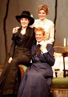 Lynn Redgrave: 1943-2010