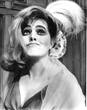 Lynn Redgrave: 1943-2010