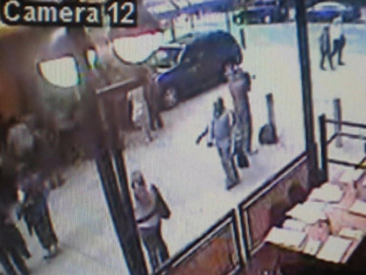 Times Square Car Bomb