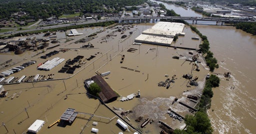 Flooding in Tennessee