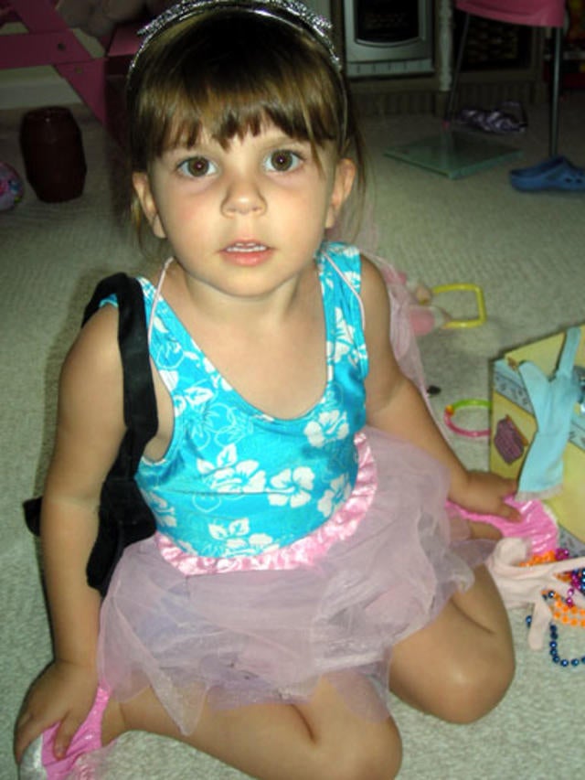 Caylee Anthony Reste