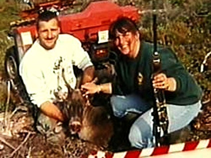 Murder or Accident? Mary Beth Harshbarger Shoots Husband on Hunting ...