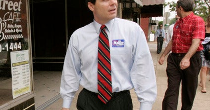 Bill Halter Dusts Off Obama Playbook - CBS News