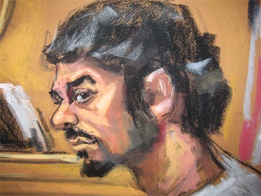 Times Square Bomb Suspect's First Day in Court - CBS News