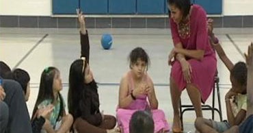 Daisy Cuevas: Symbol of Undocumented Immigrants - CBS News