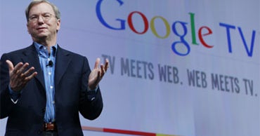 CEO: Google TV Service to Debut this Autumn - CBS News