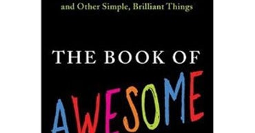 "The Book of Awesome" - CBS News