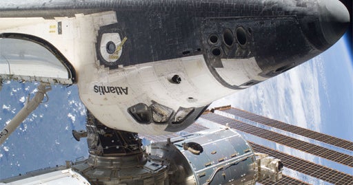 Atlantis' Final Mission