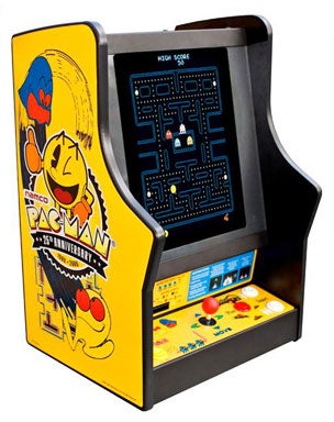 Pac-Man's 30th Anniversary