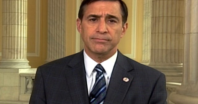 GOP's Darrell Issa: "Not a Chance" We'll Impeach Obama - CBS News