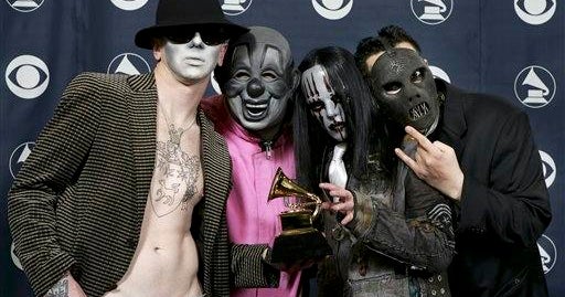 Slipknot Bassist Dead: Admitted Taking Drugs in 2003 - CBS News