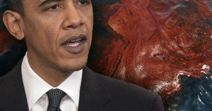 Obama Primed to Take More Active Role on Oil Spill - CBS News