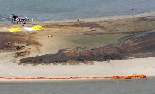 Oil Spill: 100 Days, 100 Photos