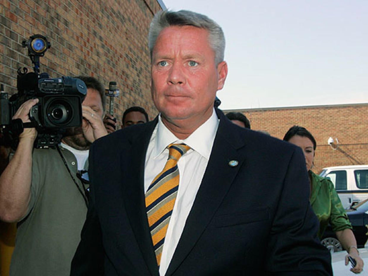 Angel Downs Murdered; Stephen Nodine Accused