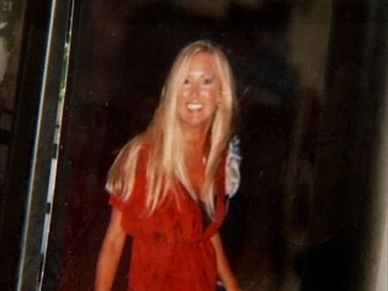 Angel Downs Murdered; Stephen Nodine Accused