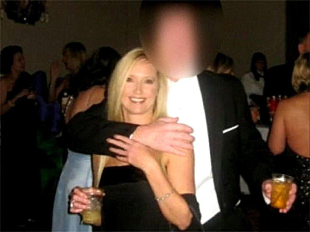 Angel Downs Murdered; Stephen Nodine Accused