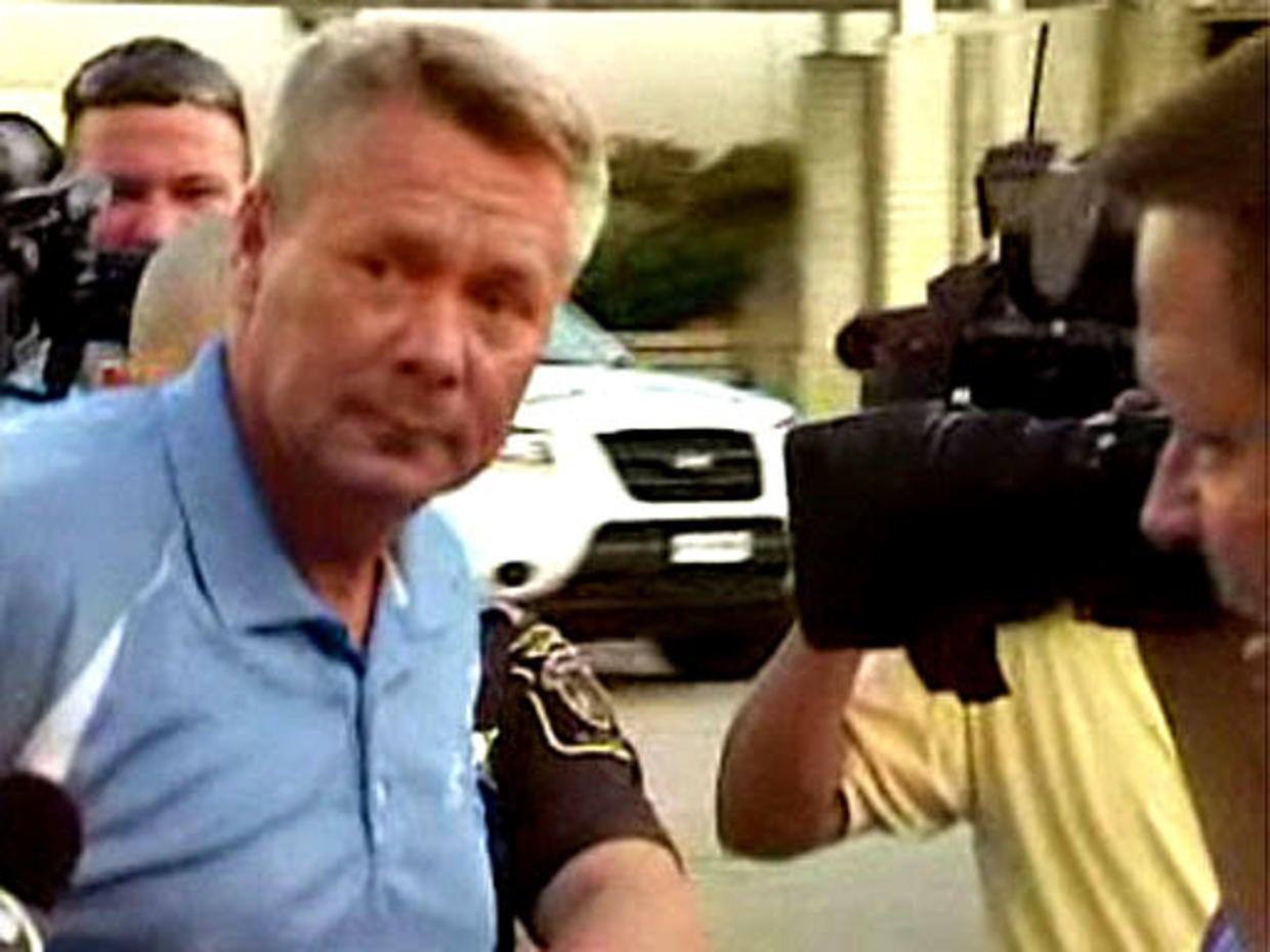 Angel Downs Murdered; Stephen Nodine Accused