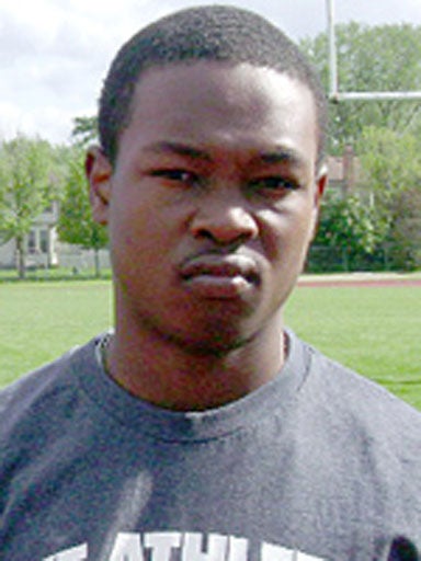 Rico Butler: Student Football Star Dead
