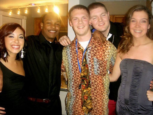 Rico Butler: Student Football Star Dead