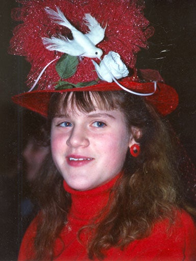 Suzanne Lyall Missing