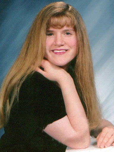 Suzanne Lyall Missing