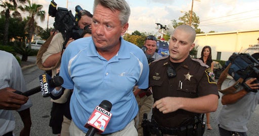 Stephen Nodine Steps Down as County Commissioner after Murder Charge in ...