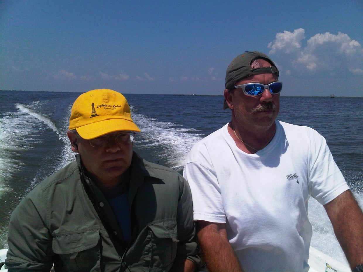 Surveying the Gulf
