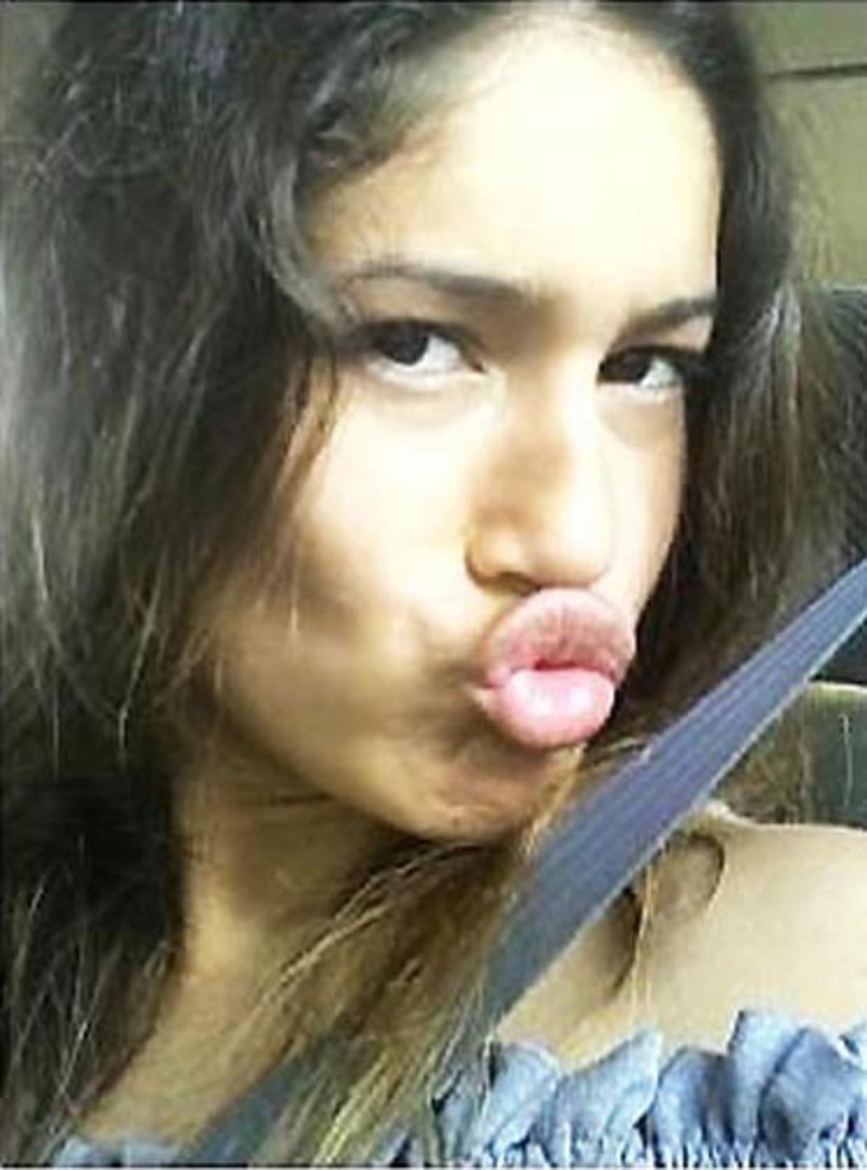 Q'orianka Kilcher: Arrested at the White House