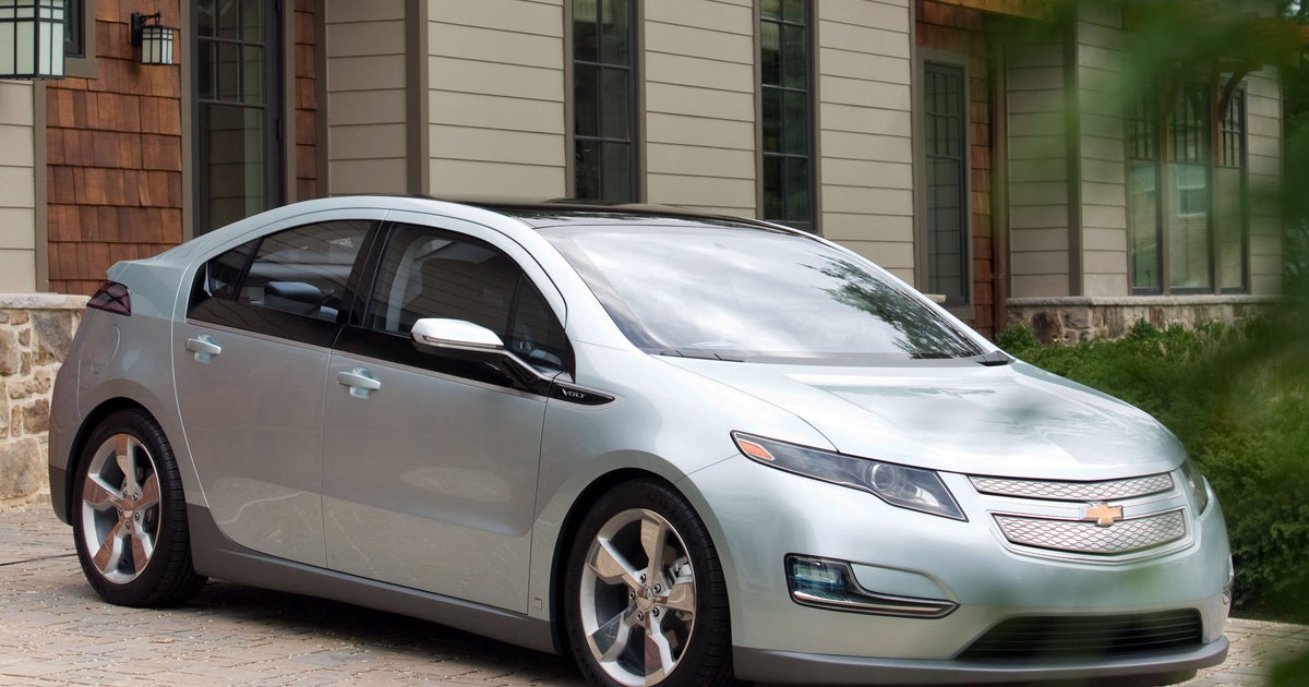 GM Swears it Loves "Chevy" as Much as "Chevrolet" - CBS News