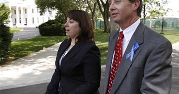 Obama: I Won't Forget Rig Workers Families - CBS News