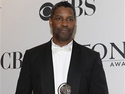 Denzel Washington to Host Nobel Peace Concert - CBS News