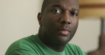 Alvin Greene Wants to Be Time's "Man of the Year" - CBS News