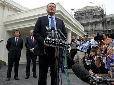 BP Chairman: "We Care About the Small People" - CBS News