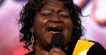Mama "Precious" Gets Ticket To Fame On "America's Got Talent" - CBS News