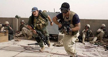 Blackwater Firm Gets $120M U.S. Gov't Contract - CBS News