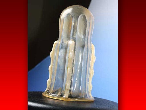 Anti-Rape Condoms (PICTURE): Will Jagged Teeth Deter World Cup Sex ...