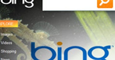 Bing's New Bling: TV, Music From MS Search - CBS News