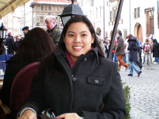 Jamie Jean Laiaddee Missing