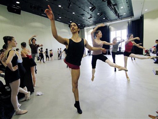 International Ballet Competition