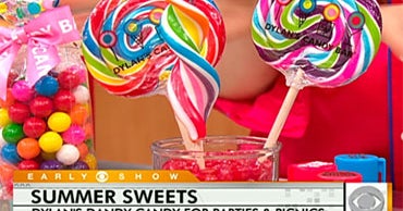 Dandy Candy You Can Wear! - CBS News