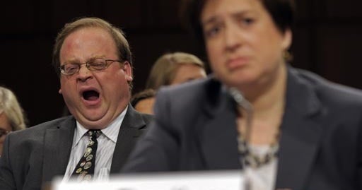 Judicial Activists, Forced Fruit and "Twilight": The Kagan Charade ...