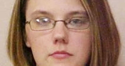 Stephanie Jo Walters (PICTURE): Teacher Who Sexted, Kissed 14-Year-Old Sentenced - CBS News