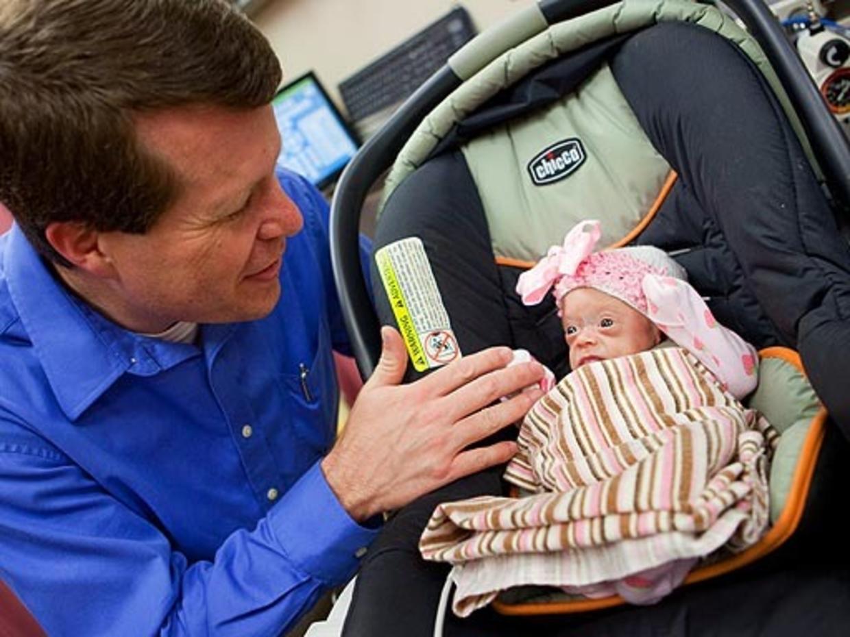 Josie Duggar Comes Home